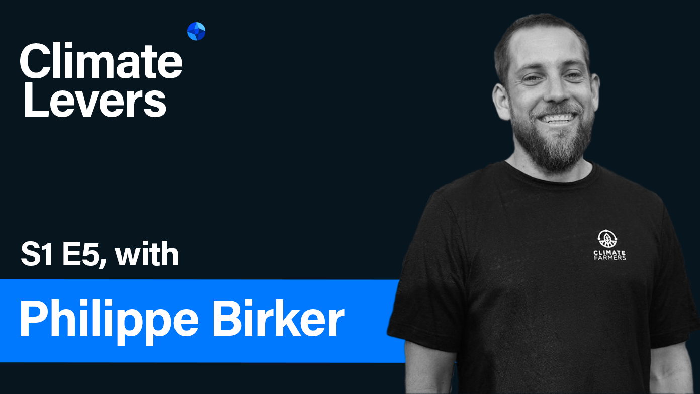 Climate Levers Podcast by Blue Dot Project